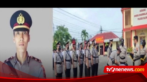 Fakta Iptu Umbaran Wibowo Diangkat Jadi Kapolsek Setelah 14 Tahun ...