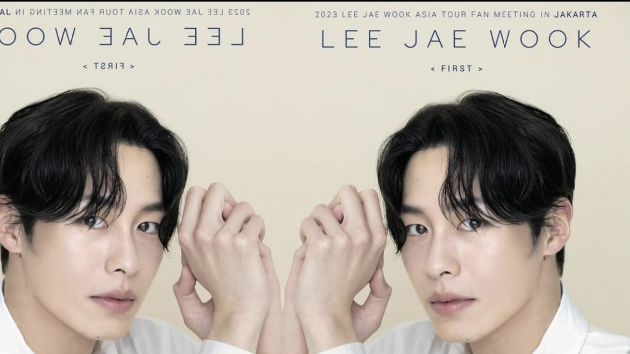 Wow! Aktor Lee Jae Wook Bakal Gelar Fan Meeting di Jakarta, Yuk Catat ...