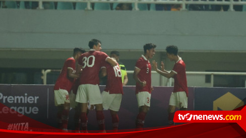 M Rafli Pede Timnas Indonesia Juara Piala AFF 2022
