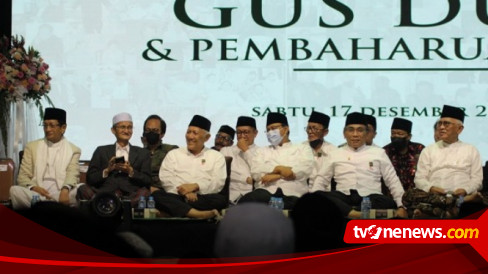 Haul Gus Dur ke-13, Kisah Perjuangan di Nahdlatul Ulama