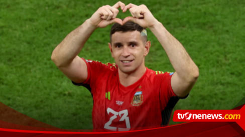 Kiper Argentina Ungkap Kondisi Terkini Messi Jelang Final Piala Dunia ...