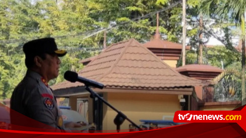 Tim Inafis dan Labfor Polri Cek Penyebab Kecelakaan di Proyek Kereta ...