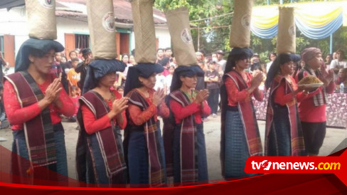 Melihat Tradisi Budaya Sihali Aek Tipang Humbahas Sumatera Utara yang ...