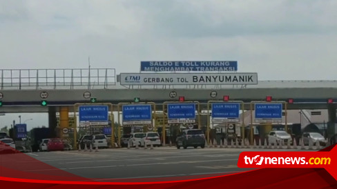 Libur Natal dan Tahun Baru, Pengelola Tol Semarang-Solo Maksimalkan ...