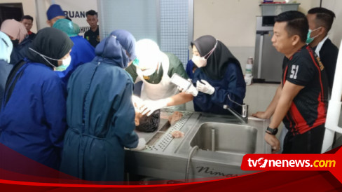 Diduga Depresi Usai Tabrak Tewas 3 Pelajar, Pria di Konawe Selatan ...