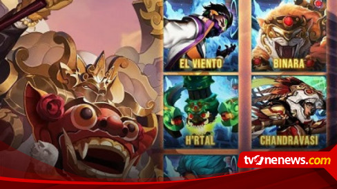 Lokapala, Game MOBA Karya Anak Bangsa