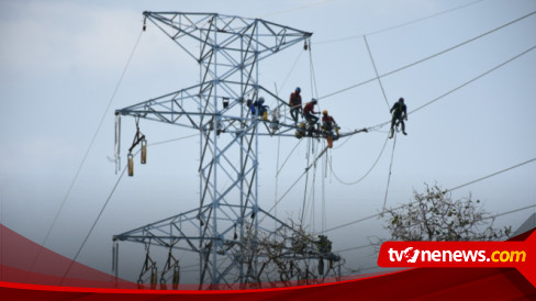 PLN Siapkan Pembangunan Transmisi Listrik Jawa-Bali, Target Proyek ...