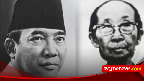 Kisah Soekarno Nikahi Siti Oetari Nenek Maia Estianty, Tak Ada Hubungan ...