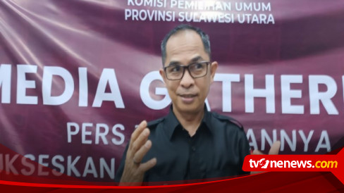 KPU Sulut Minta Pers Sajikan Berita Edukatif dan Mendidik Masyarakat ...