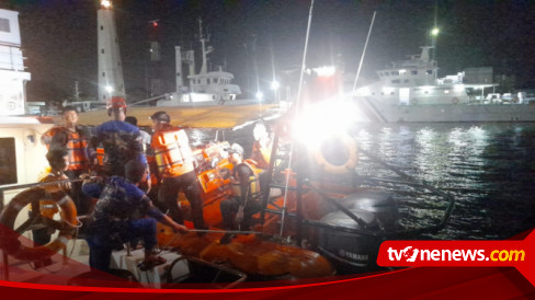 Daftar 12 Awak Kapal Cahaya Harapan Hati yang Alami Mati Mesin di ...