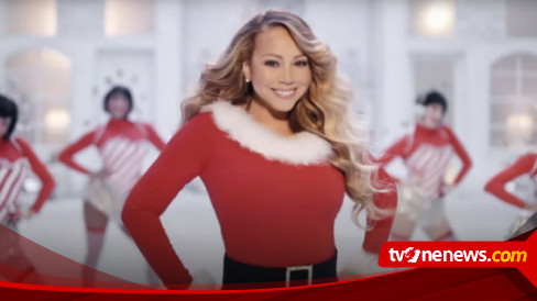 Lirik Lagu Mariah Carey - All I Want For Christmas Is You