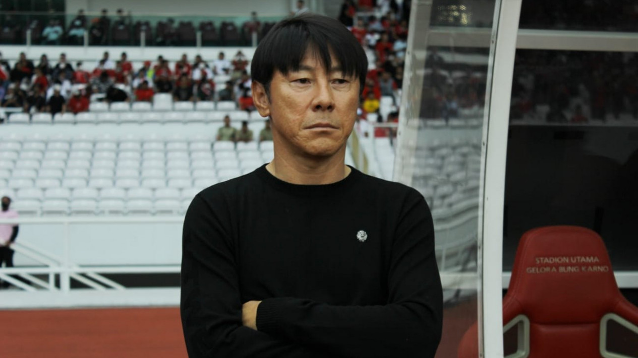 Shin Tae-yong Kritik Penampilan Spaso Saat Timnas Indonesia Kalahkan ... Shin Tae-yong Kritik Penampilan Spaso Saat Timnas Indonesia Kalahkan ...