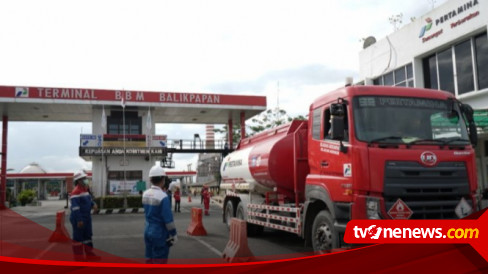 Sidak ke Terminal BBM Balikpapan, BPH Migas Pastikan BBM dan Gas di ...