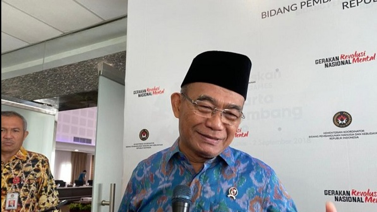 Kebijakan Sambut Tahun Baru, Menko PMK: Bergembiralah di Tempat Wisata