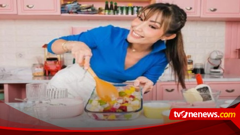 Ayu Dewi Puji Sang Suami di Depan Luna Maya, Regi Sebut Nggak Mungkin ...