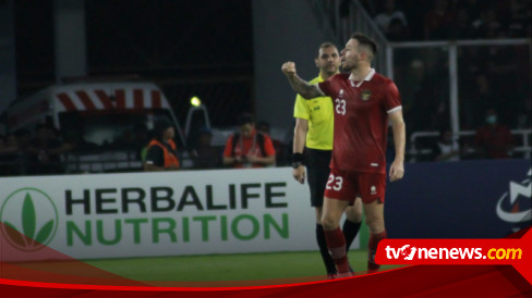 Kecewa Ditahan Imbang Thailand, Marc Klok: Harusnya Kita Menang!