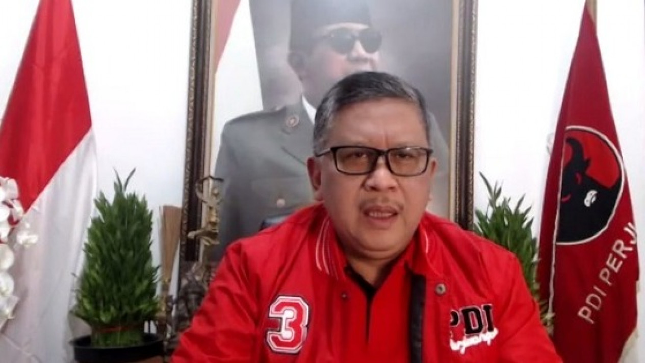 PDIP Setuju Pemilu Digelar Tertutup yang Cuman Coblos Partai, Sekjen ...