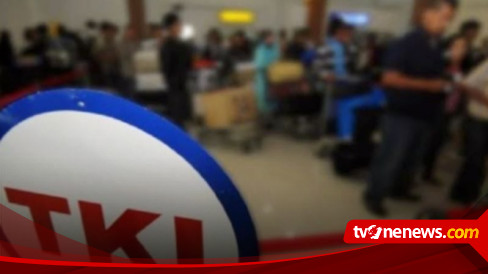 TKI Asal Karawang Yang Pergi Ke Luar Negeri Meningkat Selama 2022 ...