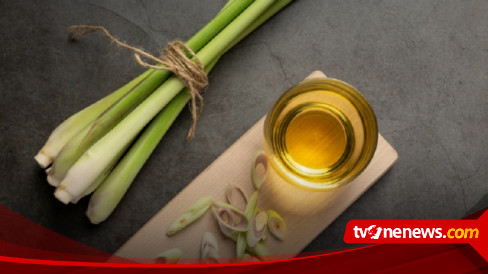 8 Manfaat Sereh untuk Kesehatan, Ampuh Kontrol Tekanan Darah