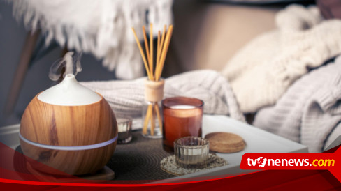 5 Jenis Aromaterapi yang Punya Efek Menenangkan, Cocok Bagi Kaum ...