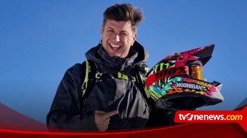 Kronologi Tewasnya Ken Block Pembalap Reli Pendiri Hoonigan