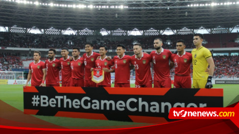 Timnas Indonesia Dapat Kabar Baik Jelang Lawan Vietnam