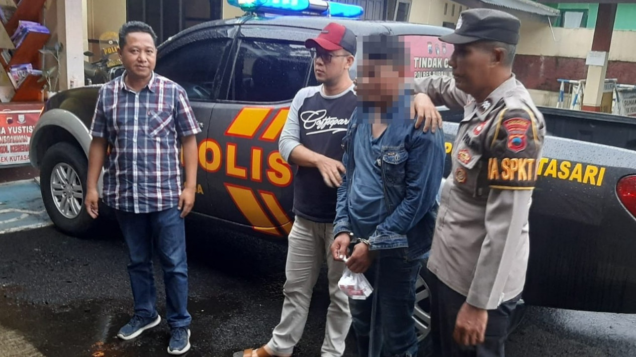 Curi Rokok di Purbalingga, Warga Pemalang Diamuk Massa