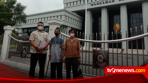 Sengketa Lahan di Teluknaga, Buruh Harian Lapor ke MA, KY dan DPR