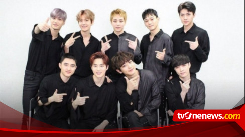 Lirik Lagu EXO - Monster