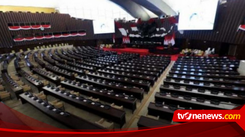 Formappi Sebut Banyak Parpol Koalisi Jokowi di Senayan Jadi Alasan DPR ...