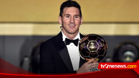 Tanggal Ini Dalam Olahraga: 11 Januari 2016, Lionel Messi Tambah Rekor ...