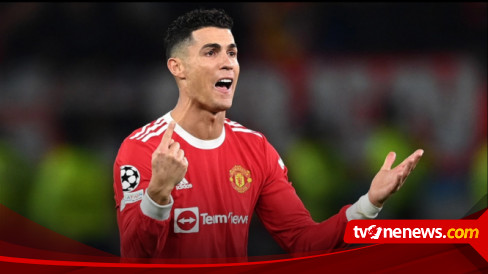 MU Perkenalkan 'Ronaldo Rule', Cegah Pemain Punya Gaji Kelewat Tinggi
