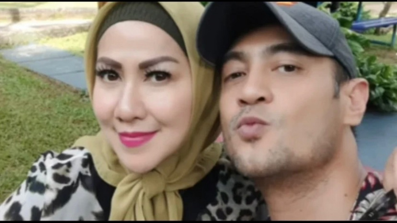 Geram Ditolak Berhubungan Intim, Ferry Irawan Kerap Kirim Link ‘Dosa’ Venna Melinda