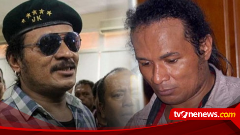 John Kei Habisi Nyawa Orang Pertama Kali Saat Menjadi Security, Tamu ...