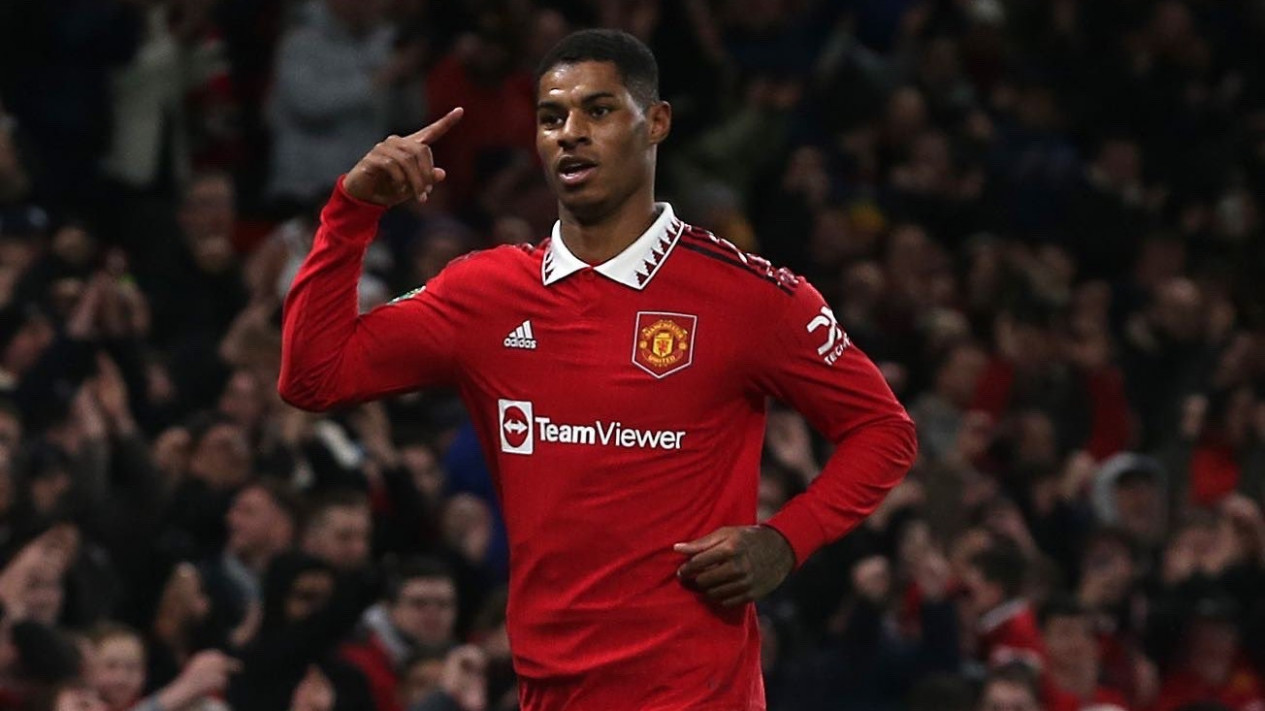 Tampil Gacor, MU Siap Beri Kontrak Baru dan Kenaikan Gaji untuk Marcus ...