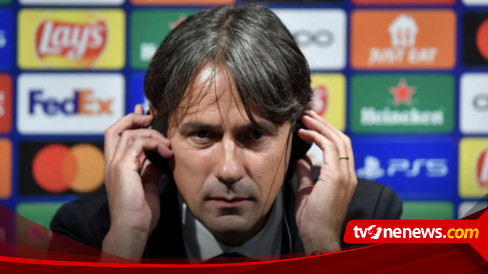 Piala Super Italia AC Milan Vs Inter Milan: Simone Inzaghi di Ambang ...