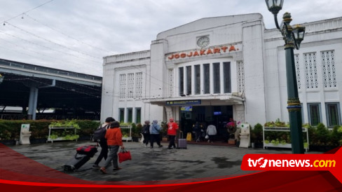 Momen Imlek, KAI Daop 6 Yogyakarta Layani Promo New Year Deals, Ini ...