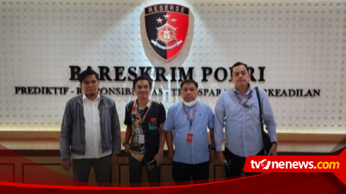 Laporan FA Terkait Video Syur yang Libatkan Ketua DPRD PPU Ditolak Siber Bareskrim Polri, ini ...