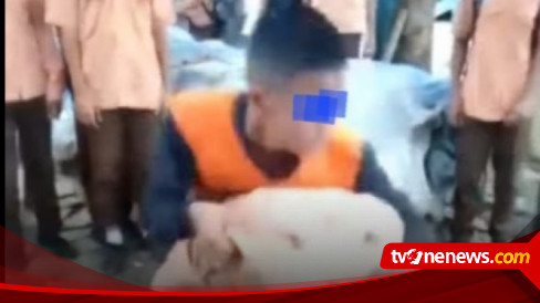 Viral! Video Duel Pelajar SMP di Kota Kisaran Asahan Disaksikan Teman ...
