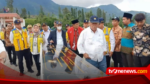 Kementerian PUPR Kembangkan Kawasan Wisata Religius Umbul Jumprit di ...