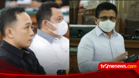 Sedang Berlangsung! Ini Link Live Streaming Sidang Pledoi Ferdy Sambo Cs