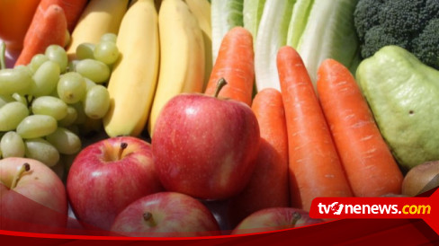 Tak Hanya Buah dan sayur, Jenis Makanan Ini Juga Mengandung Serat