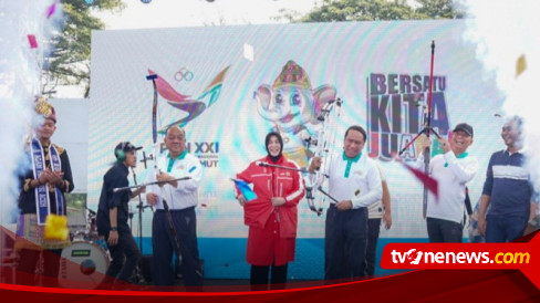 Po Meurah Jadi Maskot PON 2024 Aceh, Besok Giliran Sumatra Utara ...