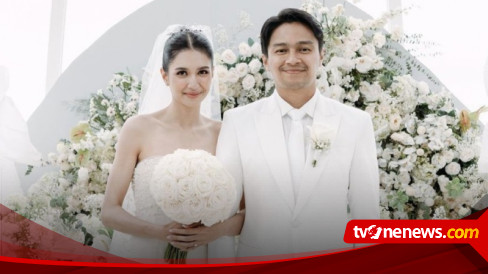 Diam-Diam Mikha Tambayong dan Deva Mahenra Resmi Menikah di Pulau Dewata, Beda Agama Jadi Sorotan