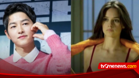 Profil Istri Song Joong-ki Katy Louise yang Ternyata Punya Prestasi ...