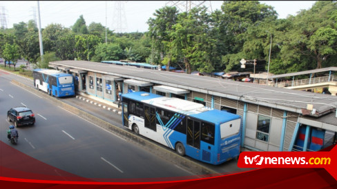 Transjakarta Sediakan Takjil Gratis Bagi Penumpang di 14 Koridor selama ...
