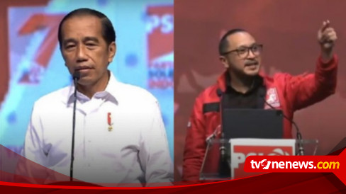 Presiden Jokowi Kasih PR ke PSI, Apa Itu?