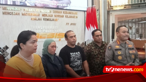 Temui Fadil Imran, Pihak Keluarga Minta Status Tersangka Hasya ...