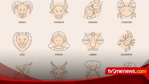 Ramalan ZODIAK Besok, 09 Februari 2023, Untuk Aries, Taurus, Gemini ...