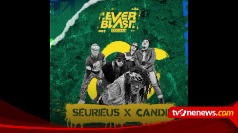Everblast 2023 Siap Hadirkan Panggung Reuni Seurieus X Candil
